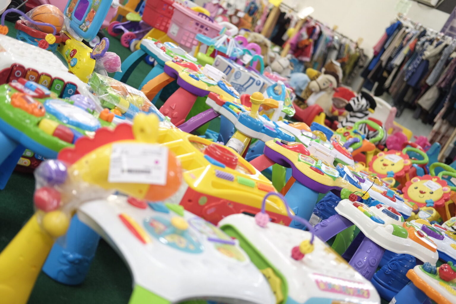 5-Day Kids Consignment Event in Orange County | Kiddos