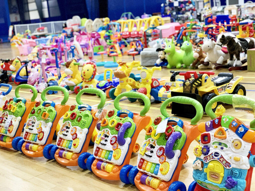 5-Day Kids Consignment Event in Orange County | Kiddos