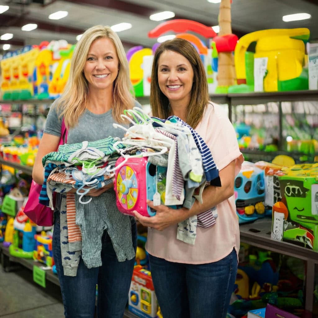 5-Day Kids Consignment Event in Orange County | Kiddos